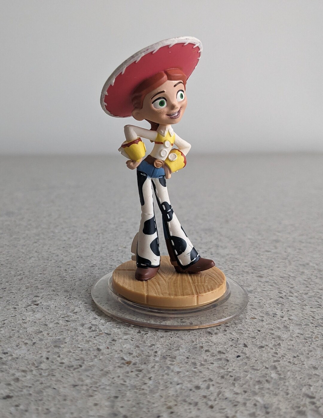 Disney/pixar Infinity Jessie Plastic Figure/jessie Disney Pixar Toy ...