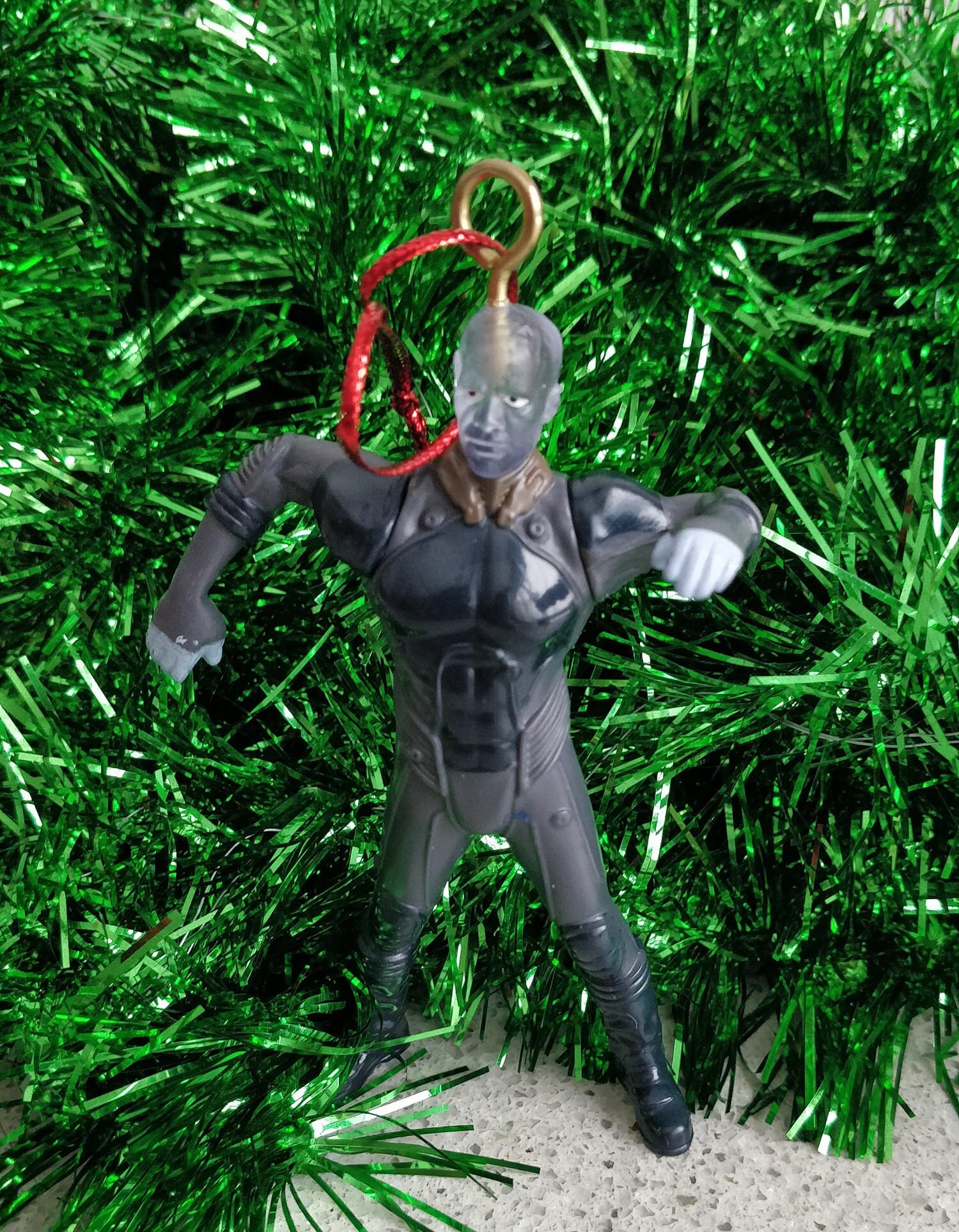 Spectacular Spider Man Electro Toy