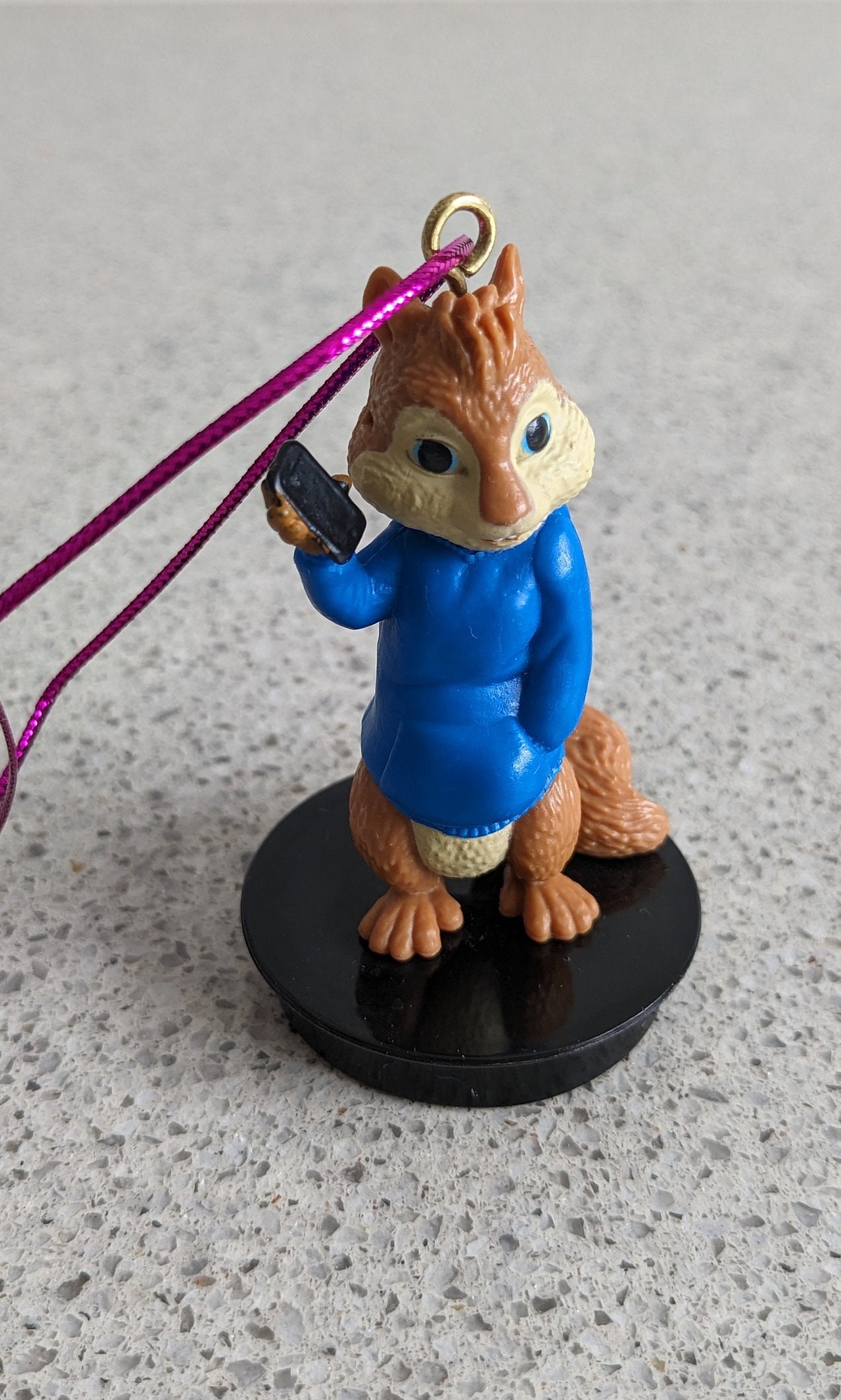 Alvin and the Chipmunks Plastic Figure/alvin and the Chipmunks ...