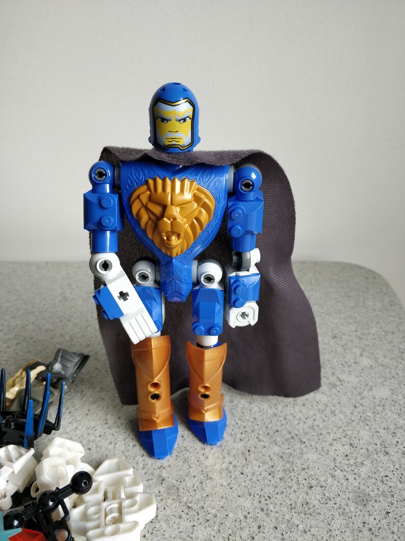 1 Lb Mixed Colors Lego Bionicle Bulk Pre-owned/one POUND of Genuine ...