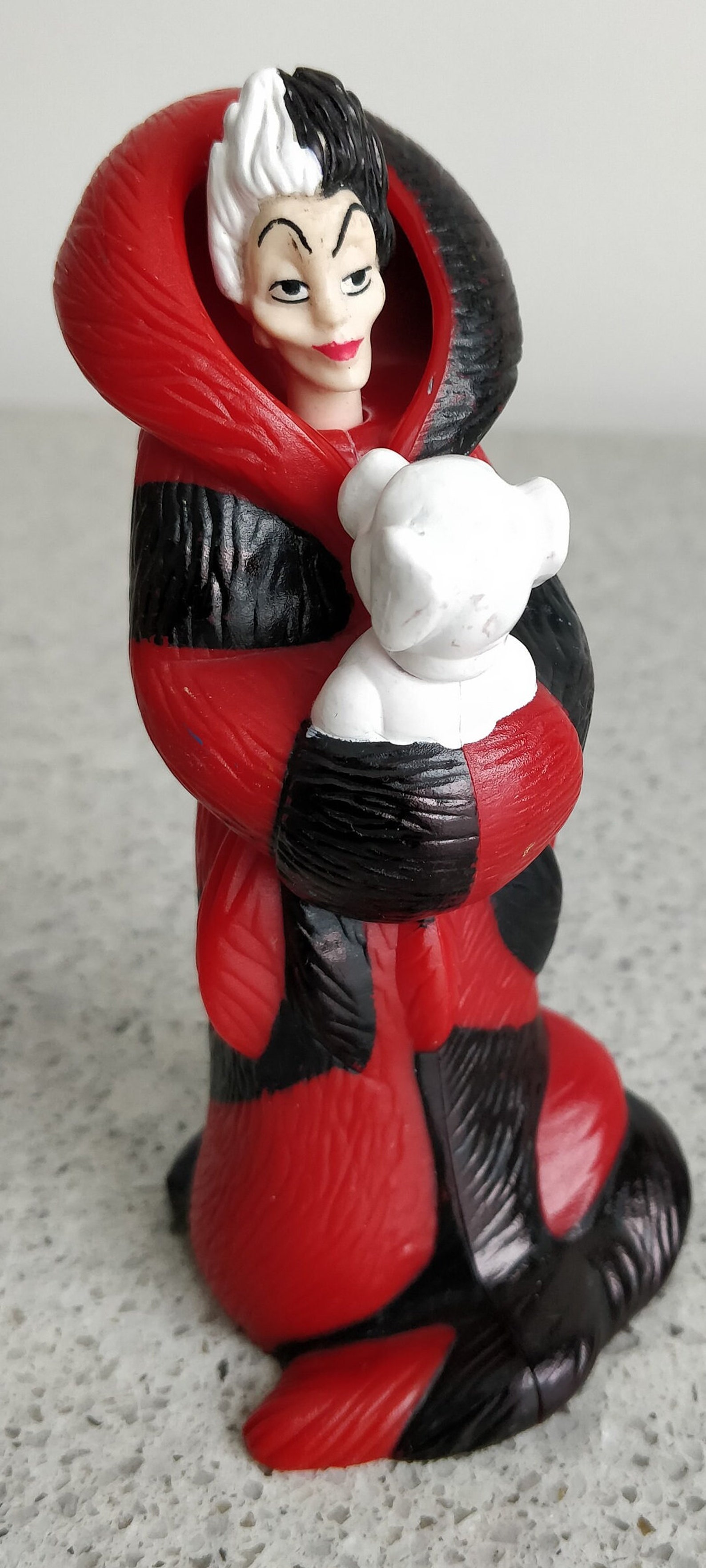 Disney’s ‘101 Dalmatians’ Cruella De Vil Action Figure/ Cruella De Vil ...