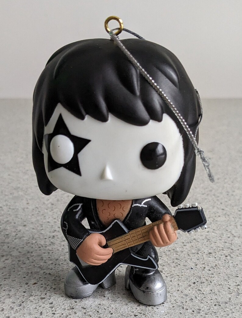 Collectible Funko Pop Kiss the Demon Spaceman Starchild Catman - Etsy