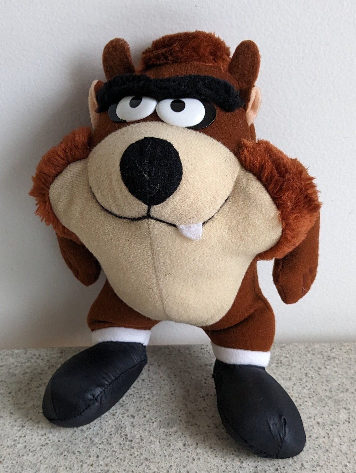 Vintage Collectible Looney Tunes Characters Plush Dolls/looney Tunes ...