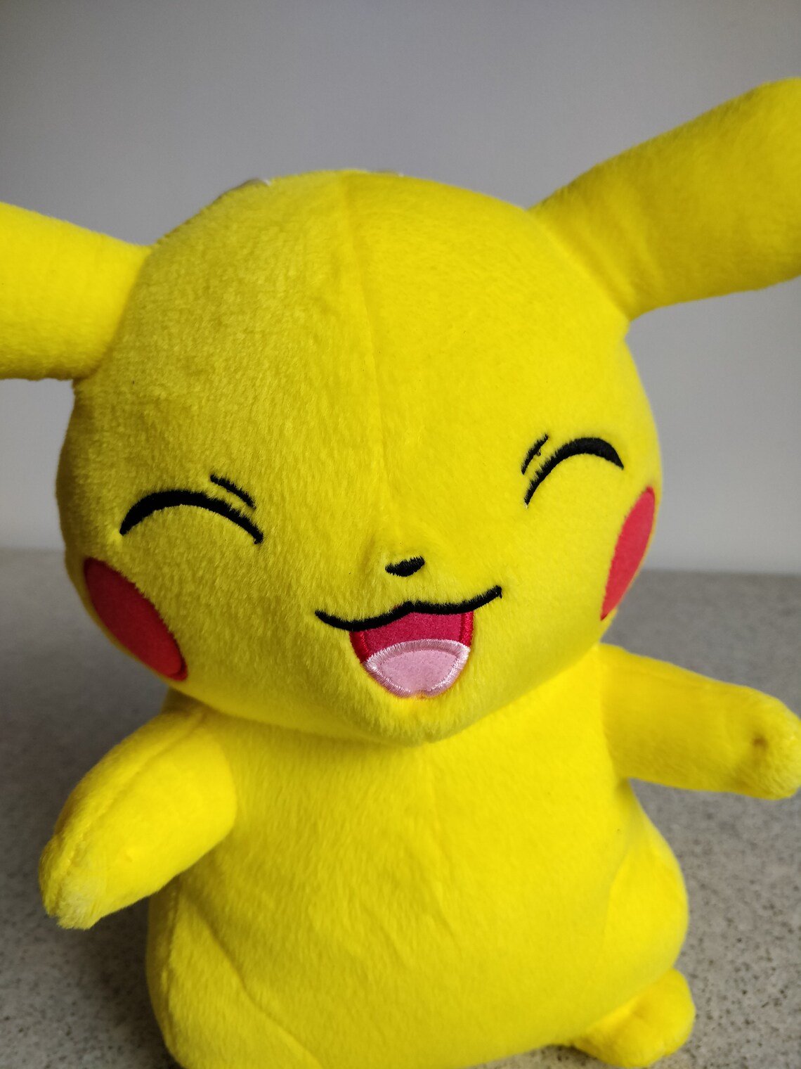 Vintage Collectible Pikachu Pokemon Plush Toy/11 Tall | Etsy