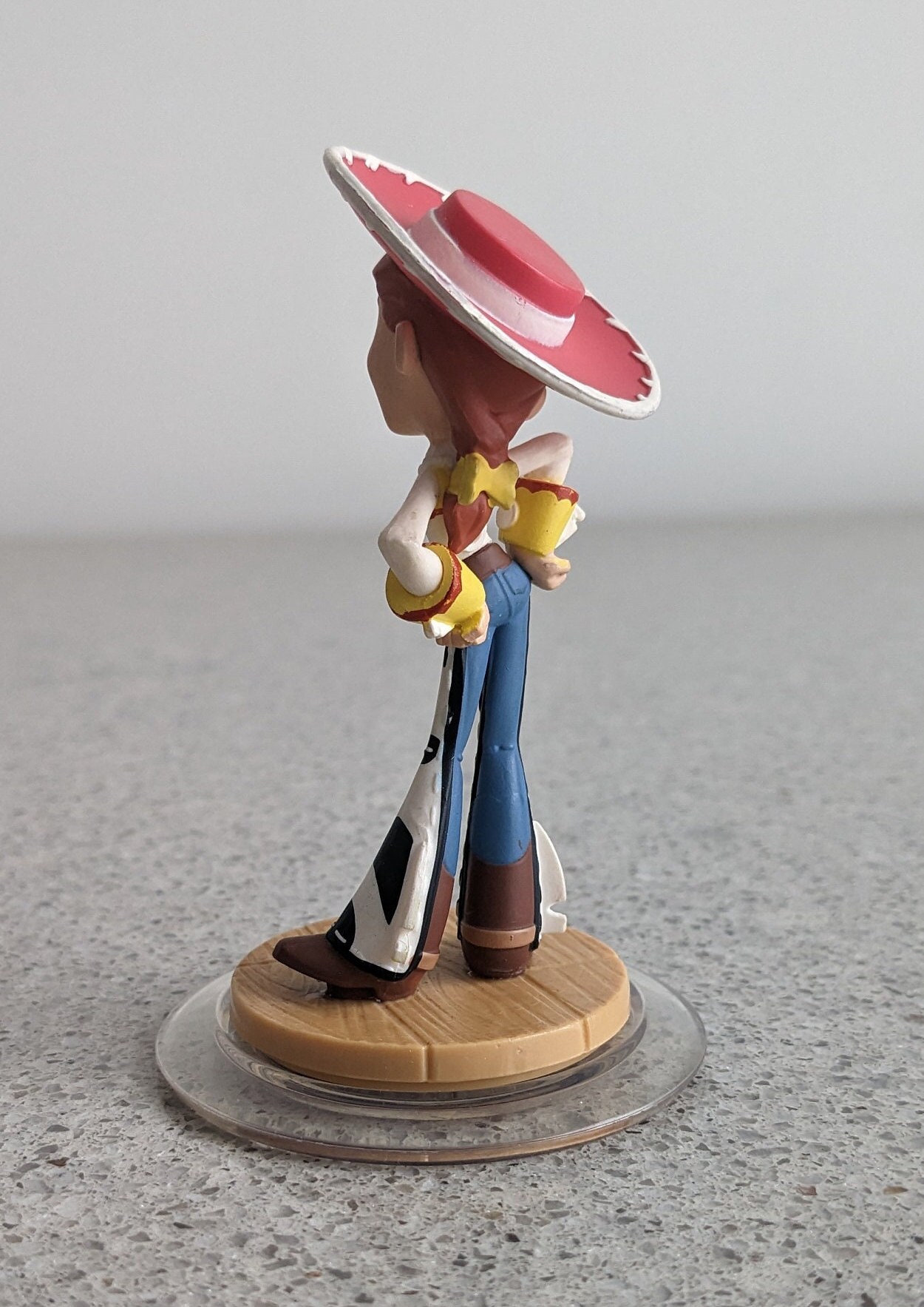 Disney/pixar Infinity Jessie Plastic Figure/jessie Disney Pixar Toy ...