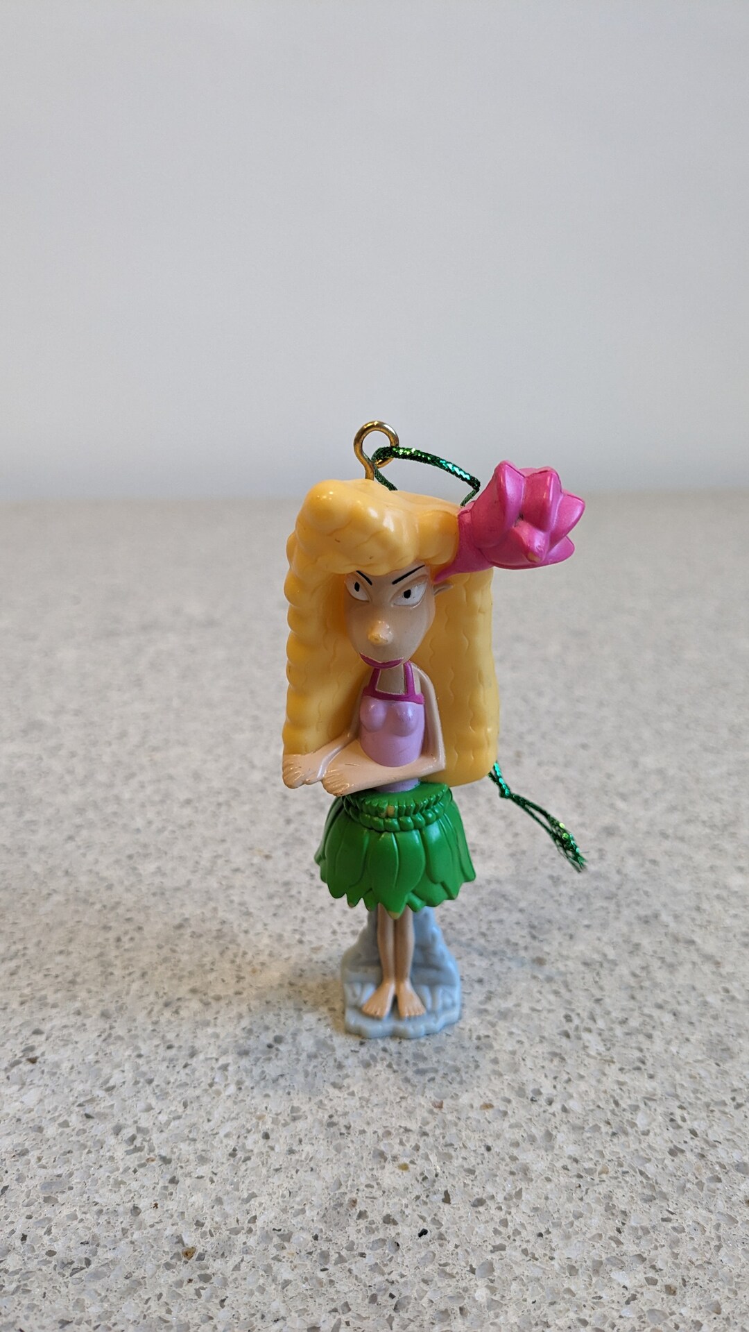 2003 Rugrats Go Wild Debbie Plastic Figure/ Christmas - Etsy