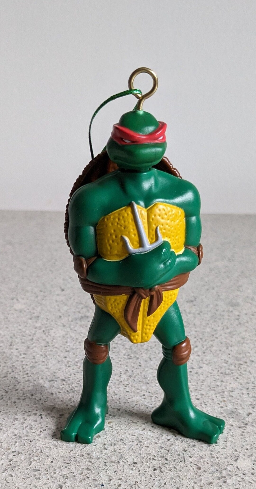 Collectible Teenage Mutant Ninja Turtle Plastic Figure/ninja Turtle ...