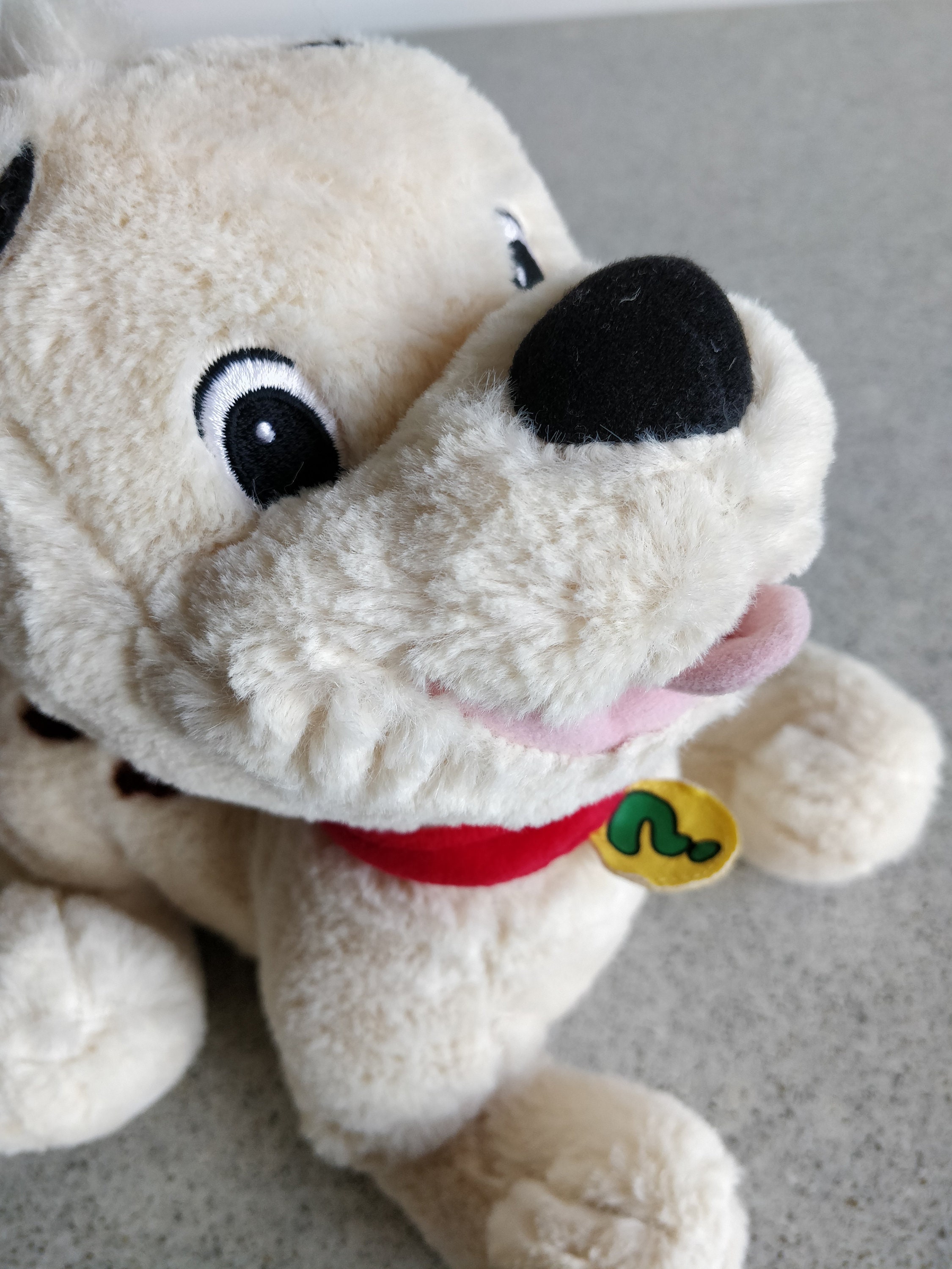 Collectible Disney Buster Dog Plush Toy/ My Friends Tigger and Pooh ...