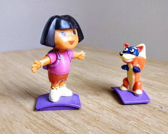 Dora Cake Toppers