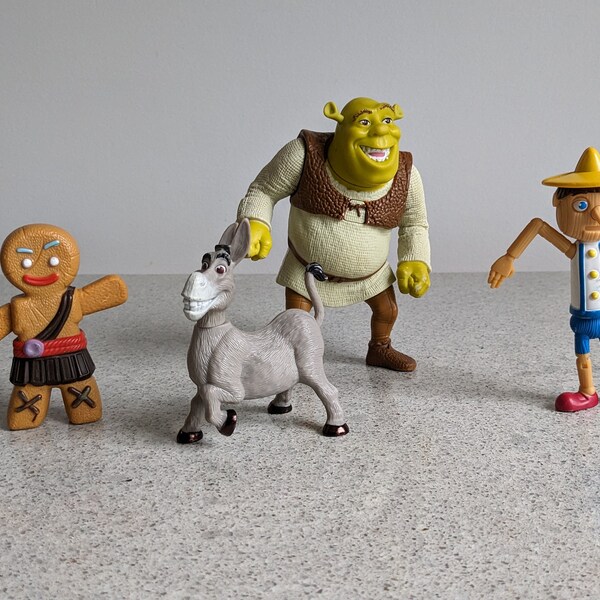 Shrek - Etsy