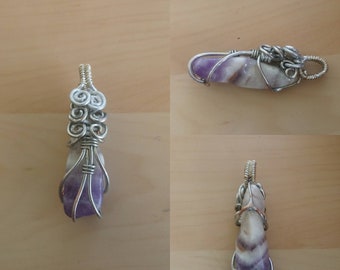 Intricate wire wrap | Etsy