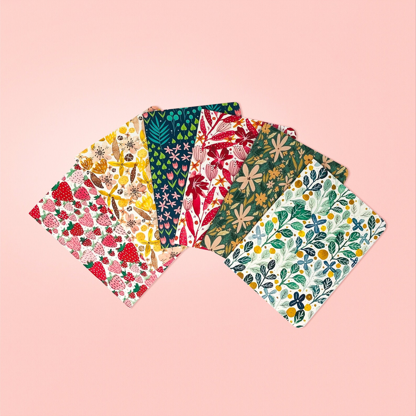 Mini Notebook Field Notes Blank Notebook Journal Sketchbook | Etsy