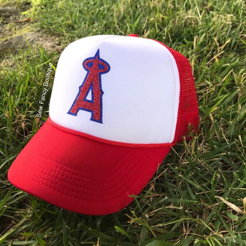 Angels Baseball - Etsy