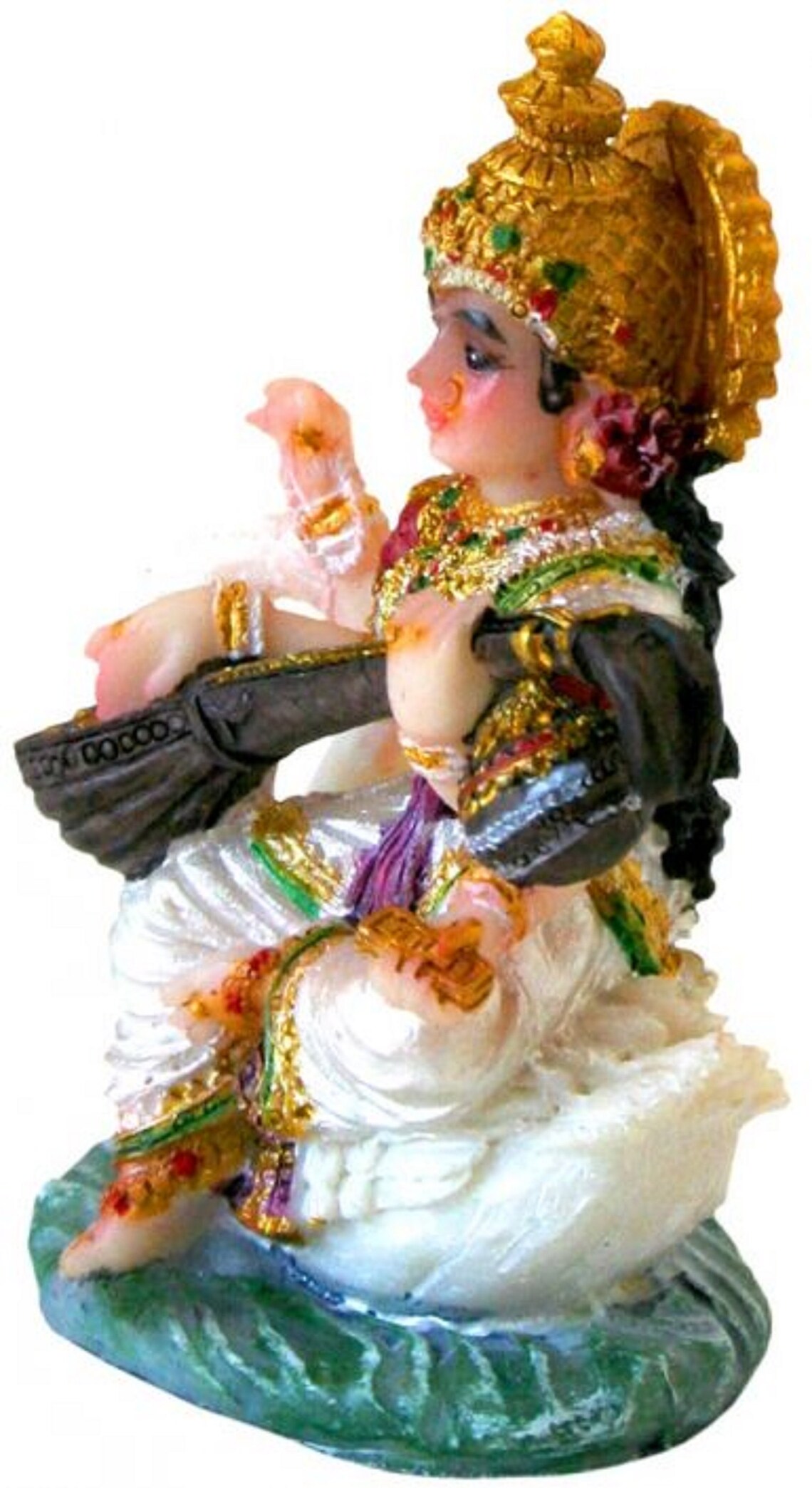 Saraswati on Swan 2.5 L115 | Etsy