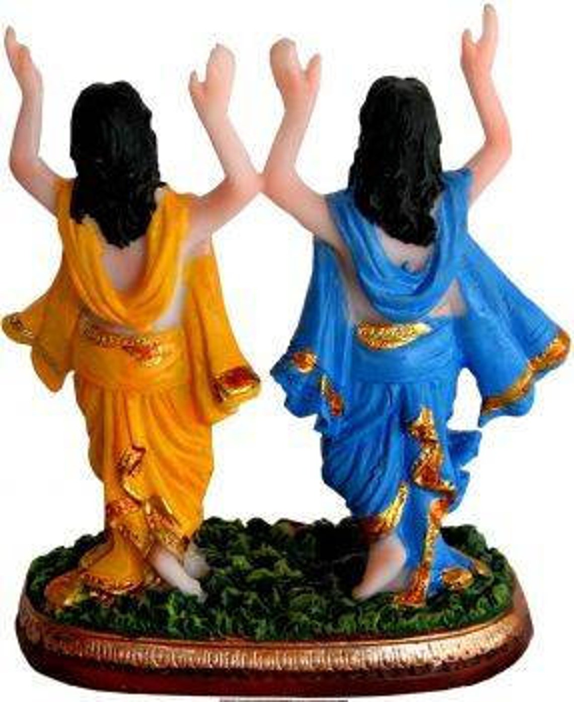 K307 Gaura Nitai Statue 3.5 Inches - Etsy