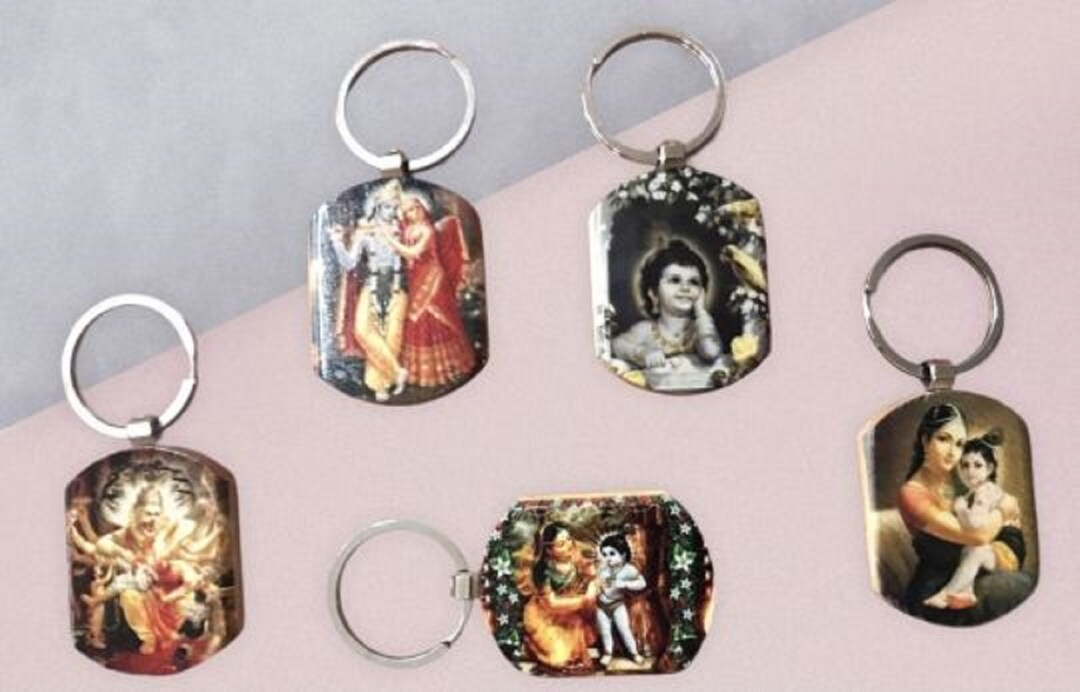 Spiritual Keychain Wooden various Design SKW - Etsy