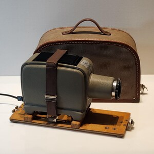 AGFA Opticus 100 Vintage Projector for Home Germany - Etsy
