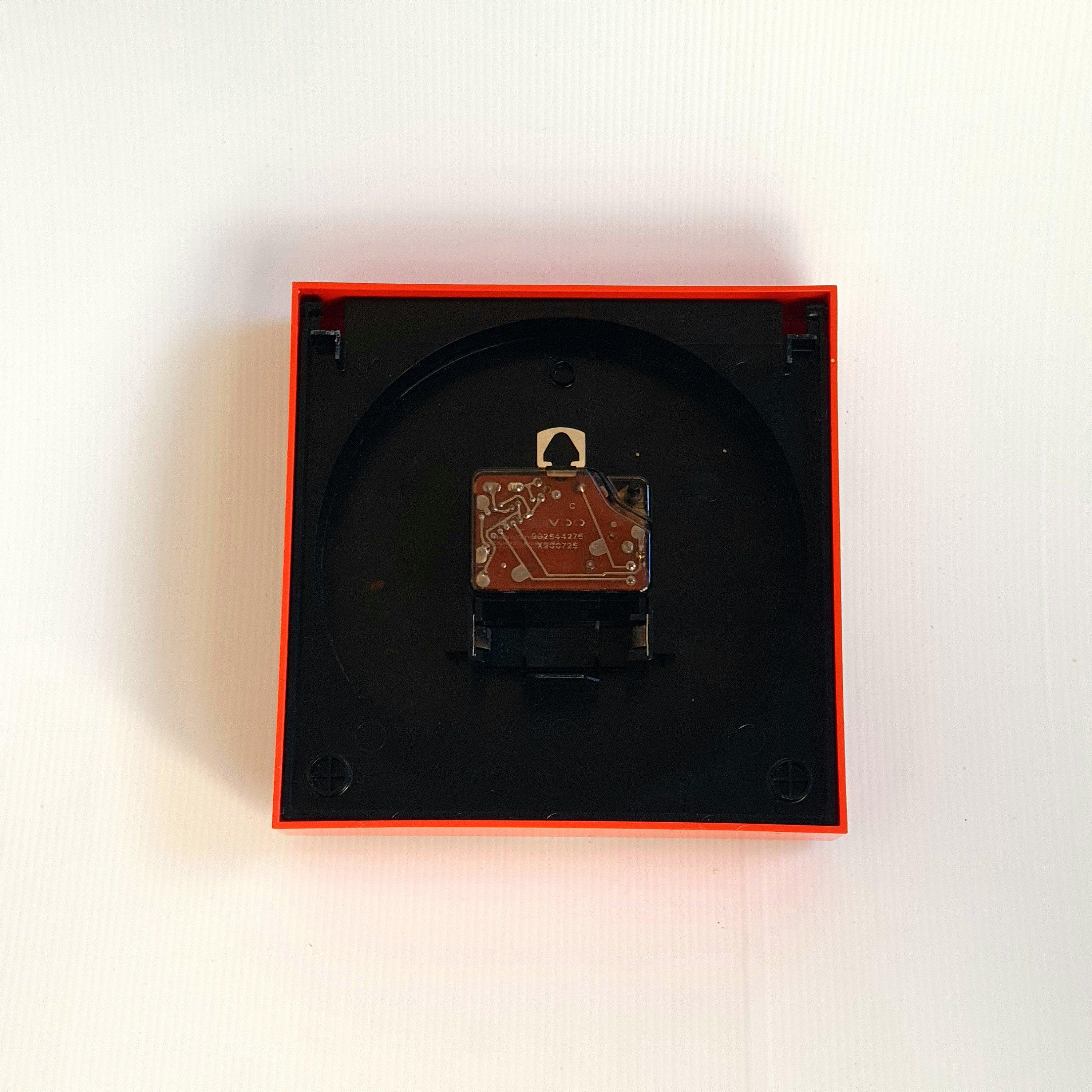 Vintage KRUPS German Wall Clock | Mid Century Modern 70's Electronic ...