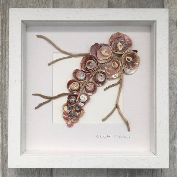 Shell Art - Etsy UK