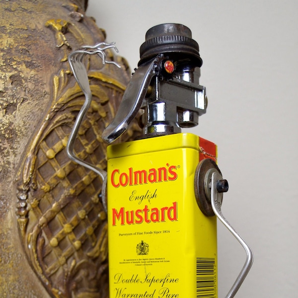 Colonel Mustard - Etsy