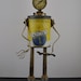 Fix 'em Floyd - Found Object Robot - Unique Robot - Vintage Assemblage ...
