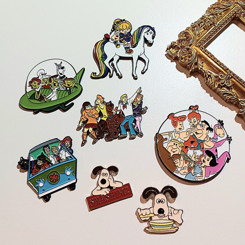 Jetsons Pin - Etsy