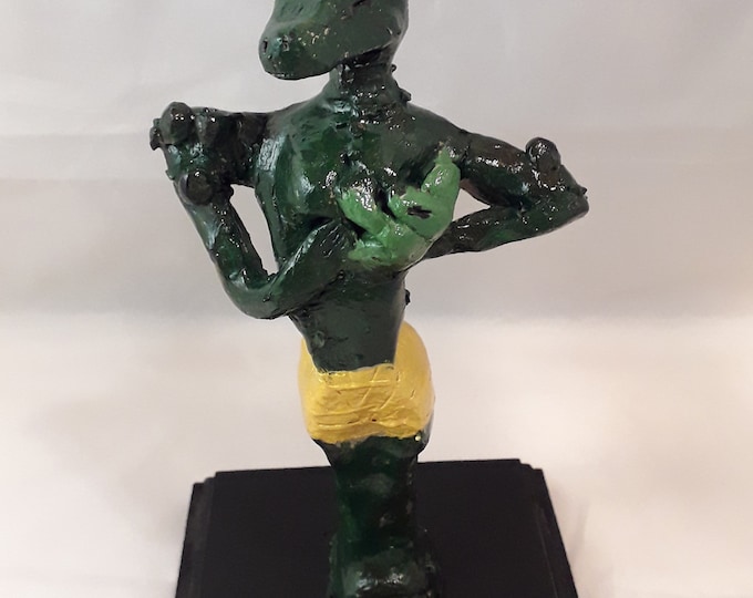 Sumerian Ubaid Lizardmen Ancient Replica - Etsy