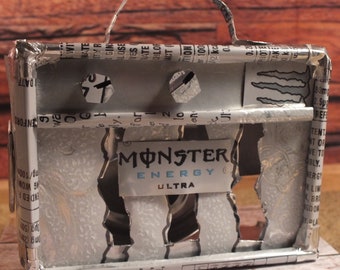 Monster Can Crown - Etsy