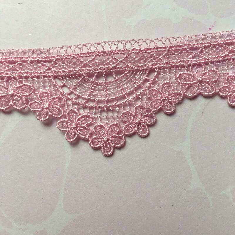 Scallop Lace - Etsy