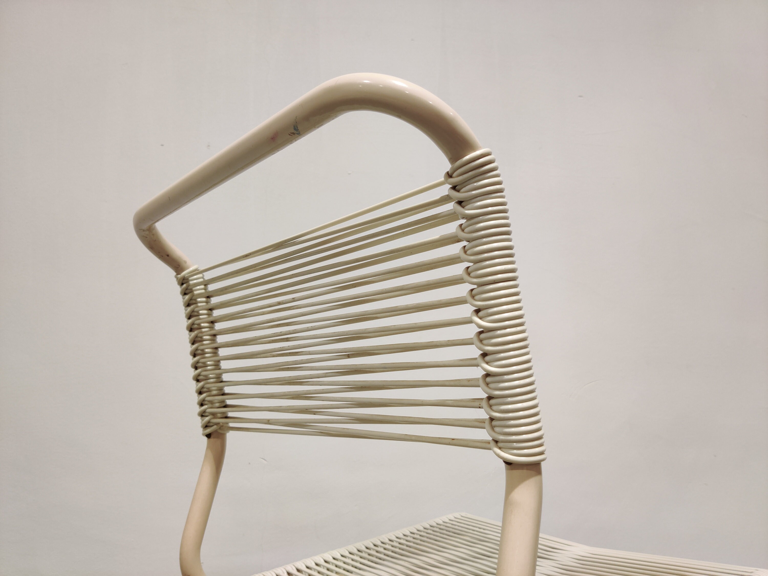 Vintage 'spaghetti' chairs set of 6 1960s vintage | Etsy