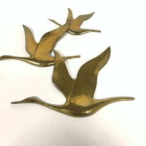 Vintage copper bird sculpture 1970s mid century modern | Etsy