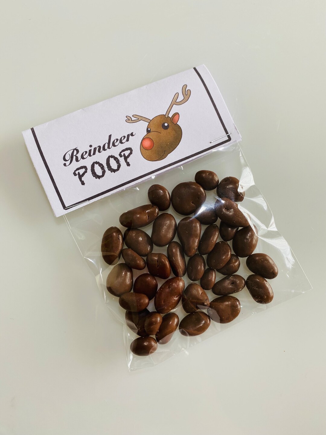 Reindeer Poop | Christmas Sweets | Novelty Sweets | Stocking Filler ...