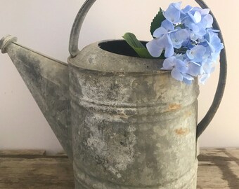 Vintage watering can | Etsy