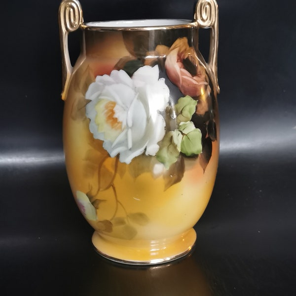 Antique Noritake - Etsy