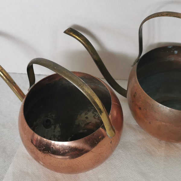 Copper Cans - Etsy