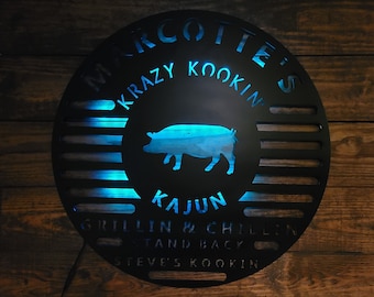 Cajun Patio Signs - Etsy