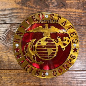 Military Seals, Marine Corps, Air Force, Coast Guard, Navy, Army, Space ...