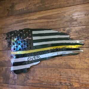 Slow Down Move Over Flag, Tow Lives Matter Flag - Etsy