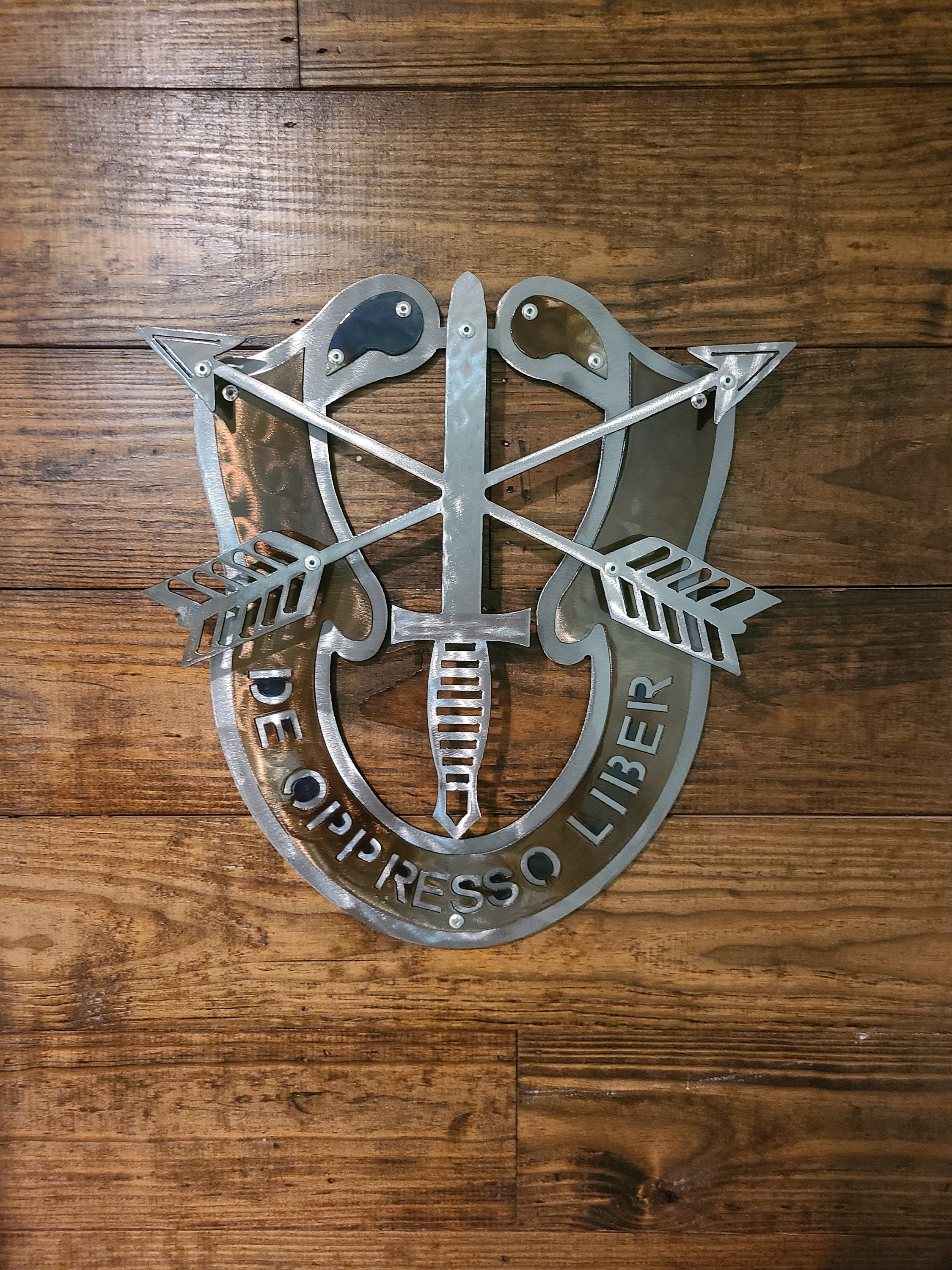 De Oppresso Liber Wallpaper