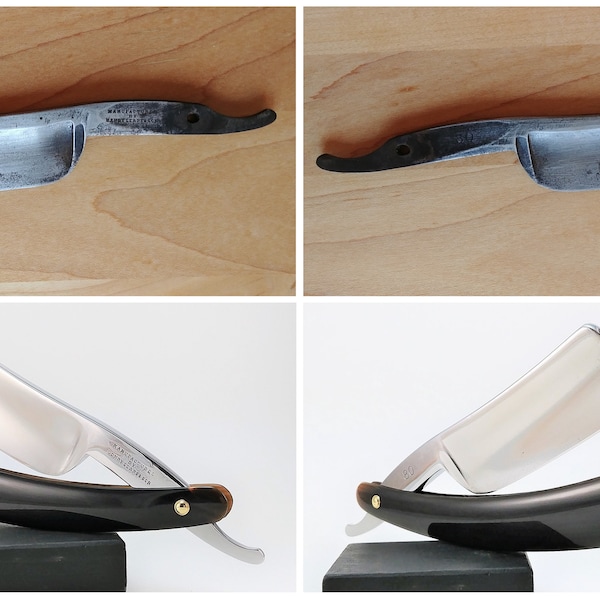 Straight Razor - Etsy