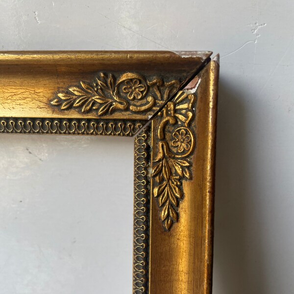 Gilded Frame - Etsy