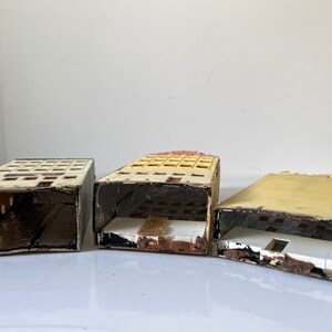 Architectural Miniature Scale House Building Models 1950s Vintage - Etsy