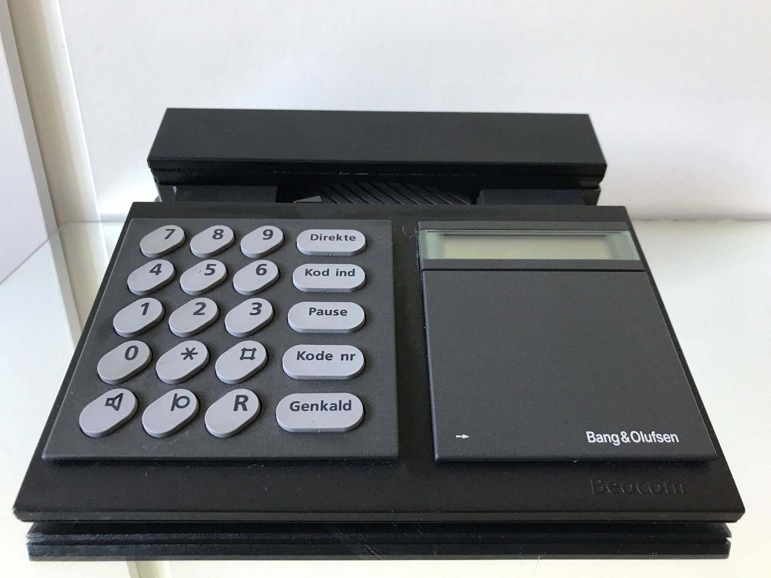 1980s Bang & Olufsen BEOCOM 2000 Corded Analogue Phone - Etsy Denmark