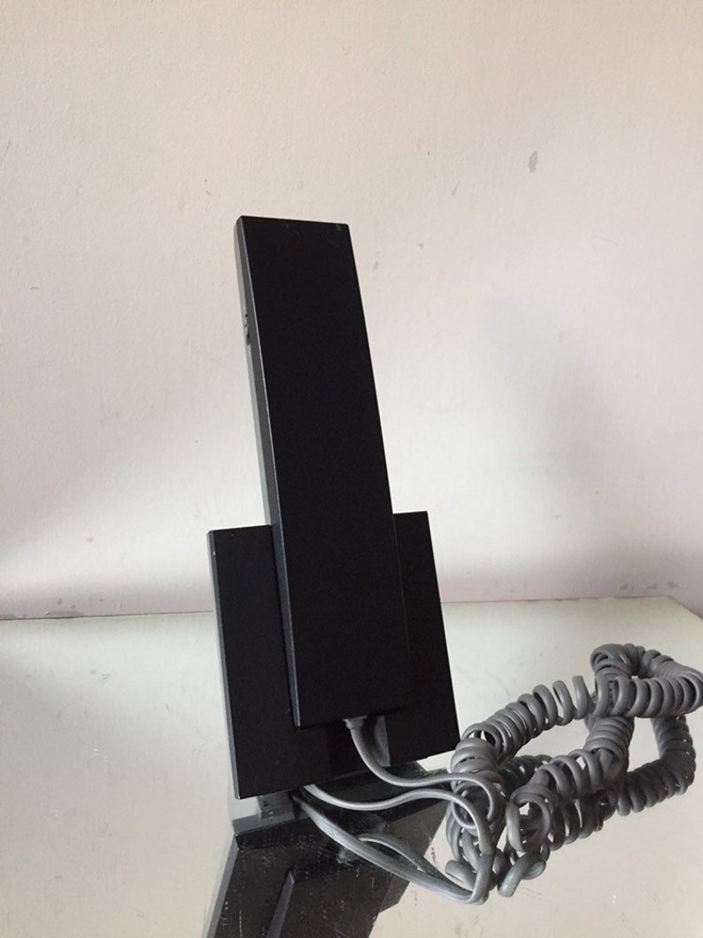 1990's Danish Design Telephone Vintage - Etsy
