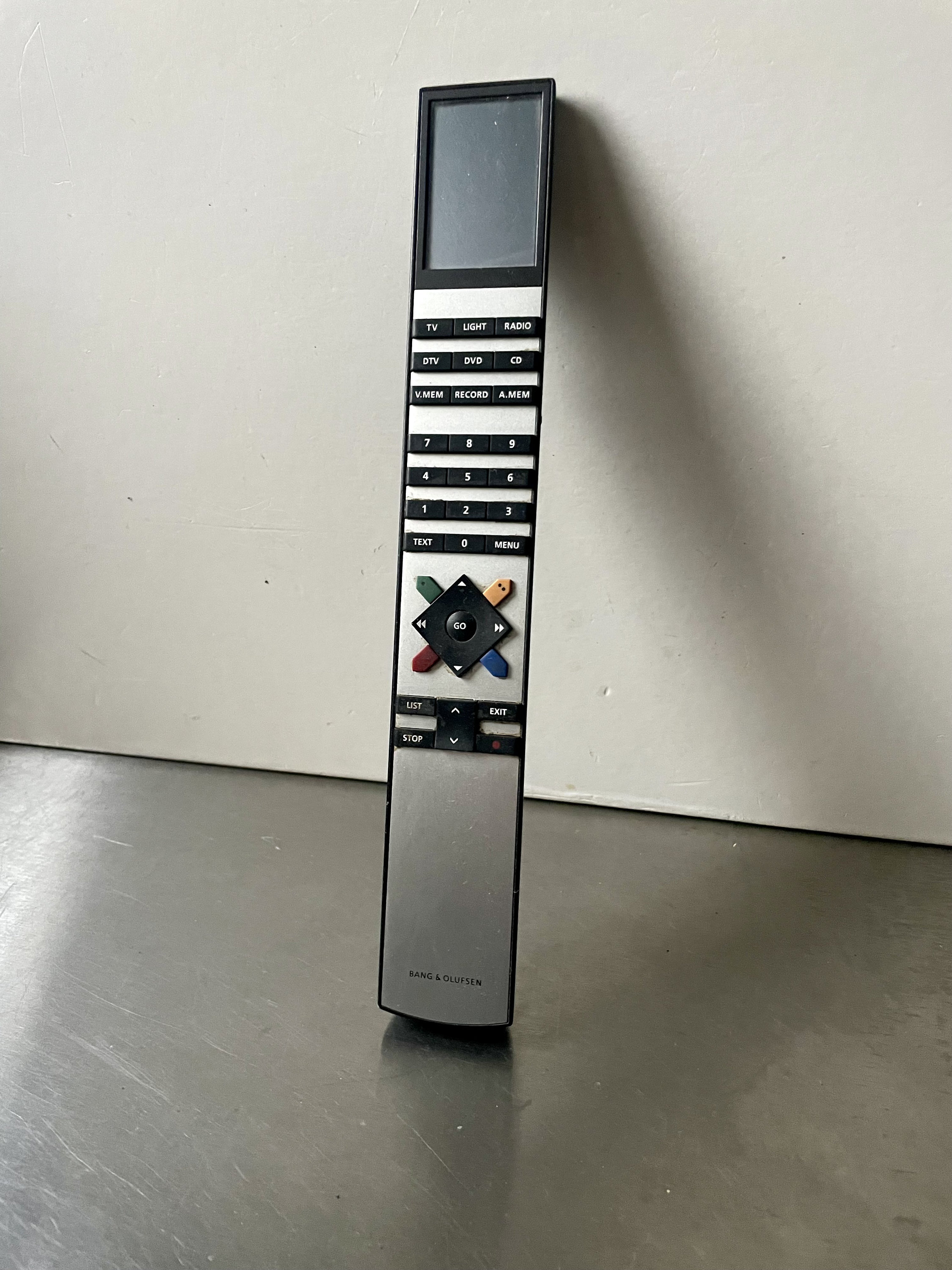 Bang & Olufsen BEO 4 Remote Control - Etsy