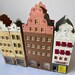 Architectural Miniature Scale House Building Models 1950s Vintage - Etsy
