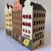 Architectural Miniature Scale House Building Models 1950s Vintage - Etsy