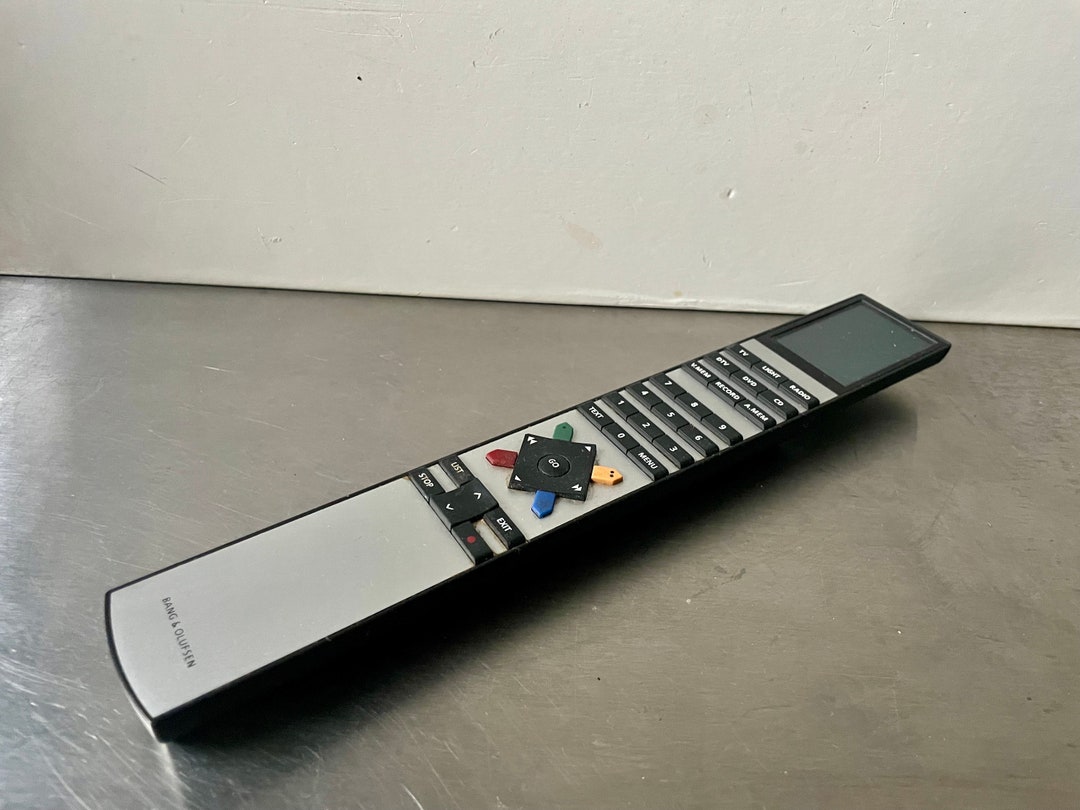 Bang & Olufsen BEO 4 Remote Control - Etsy