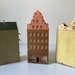 Architectural Miniature Scale House Building Models 1950s Vintage - Etsy