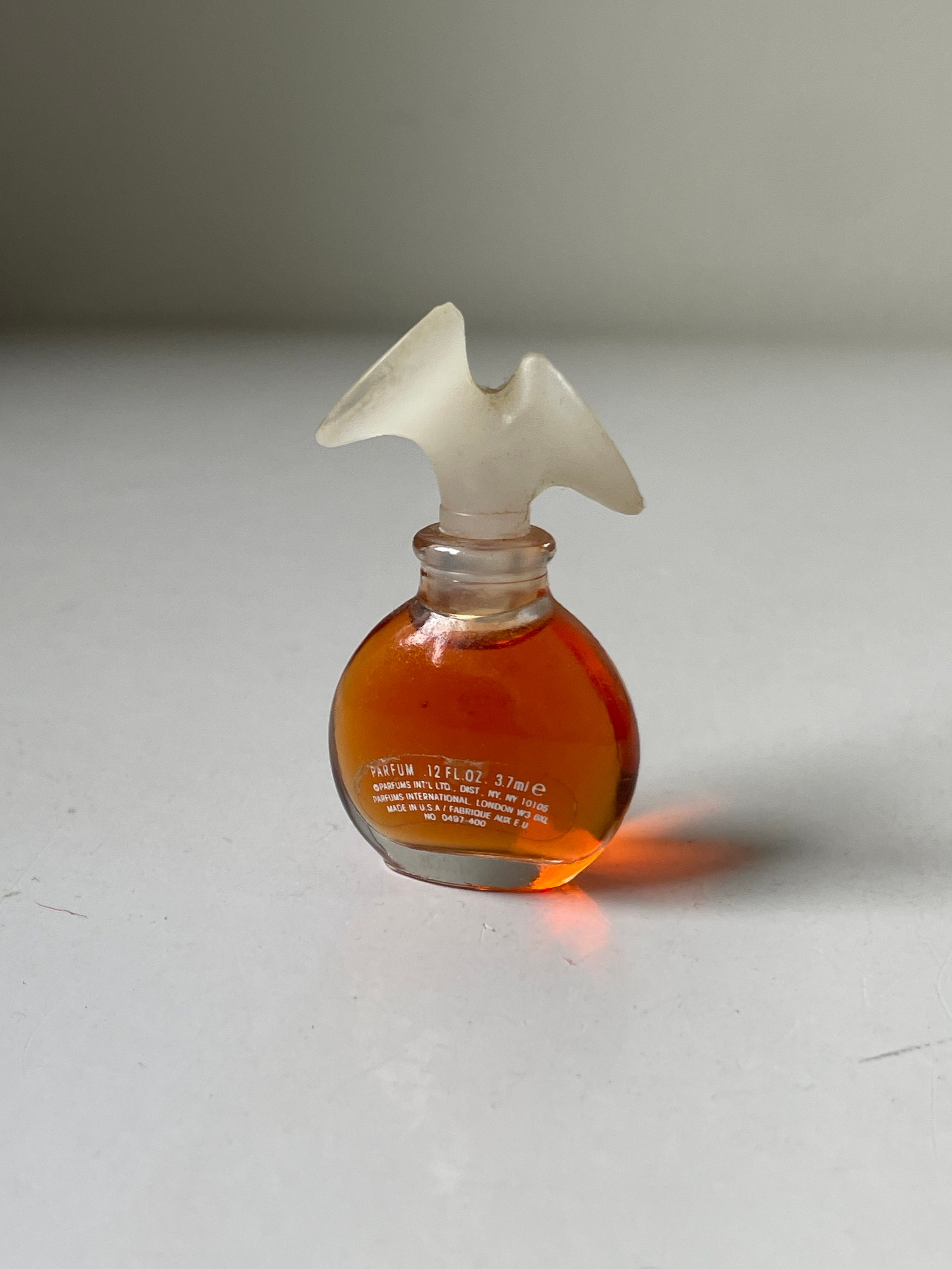 CHLOE by Lagerfeld 1975 Vintage Pure PARFUM 3.7 Ml Splash - Etsy